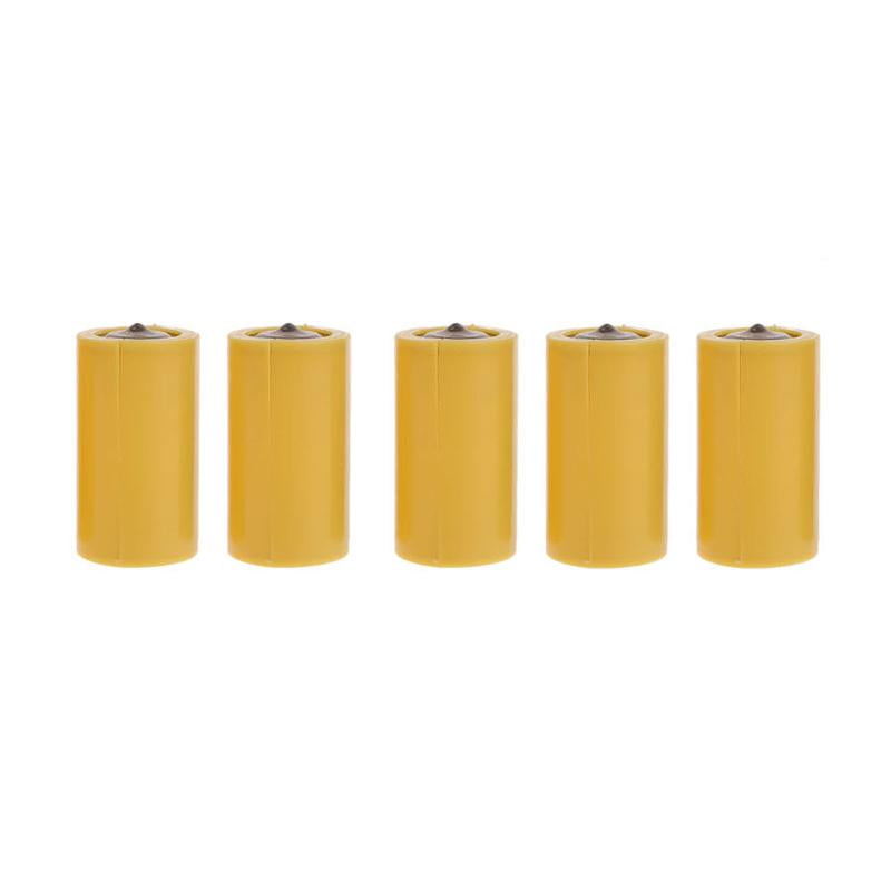 Apooke 5Pcs LR14 C Fake Battery Casing Detachable C Battery Dummy ...