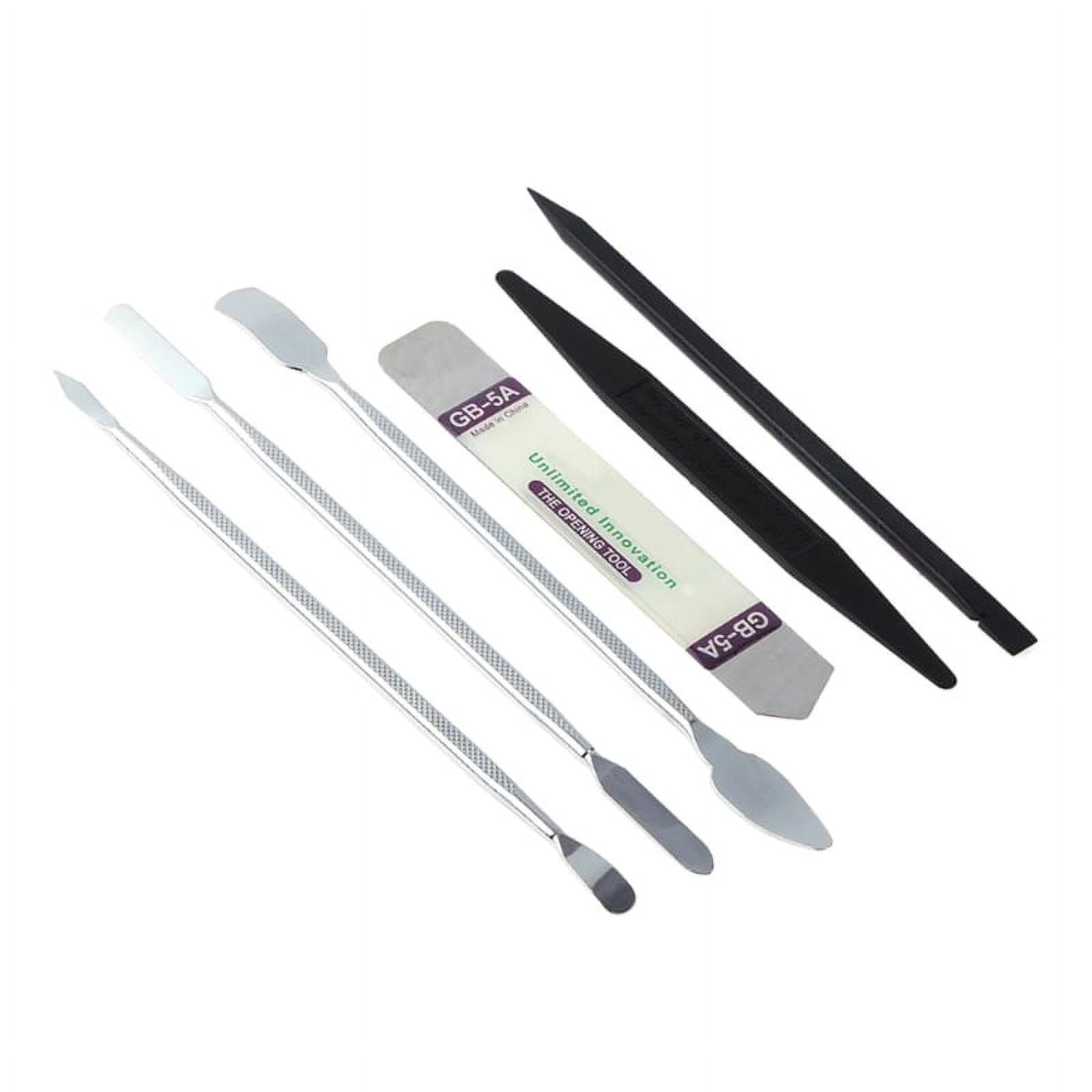 Apooke 6-in-1 Mobile Phone Repair Tool Kit Spudger Pry Opening Tool ...