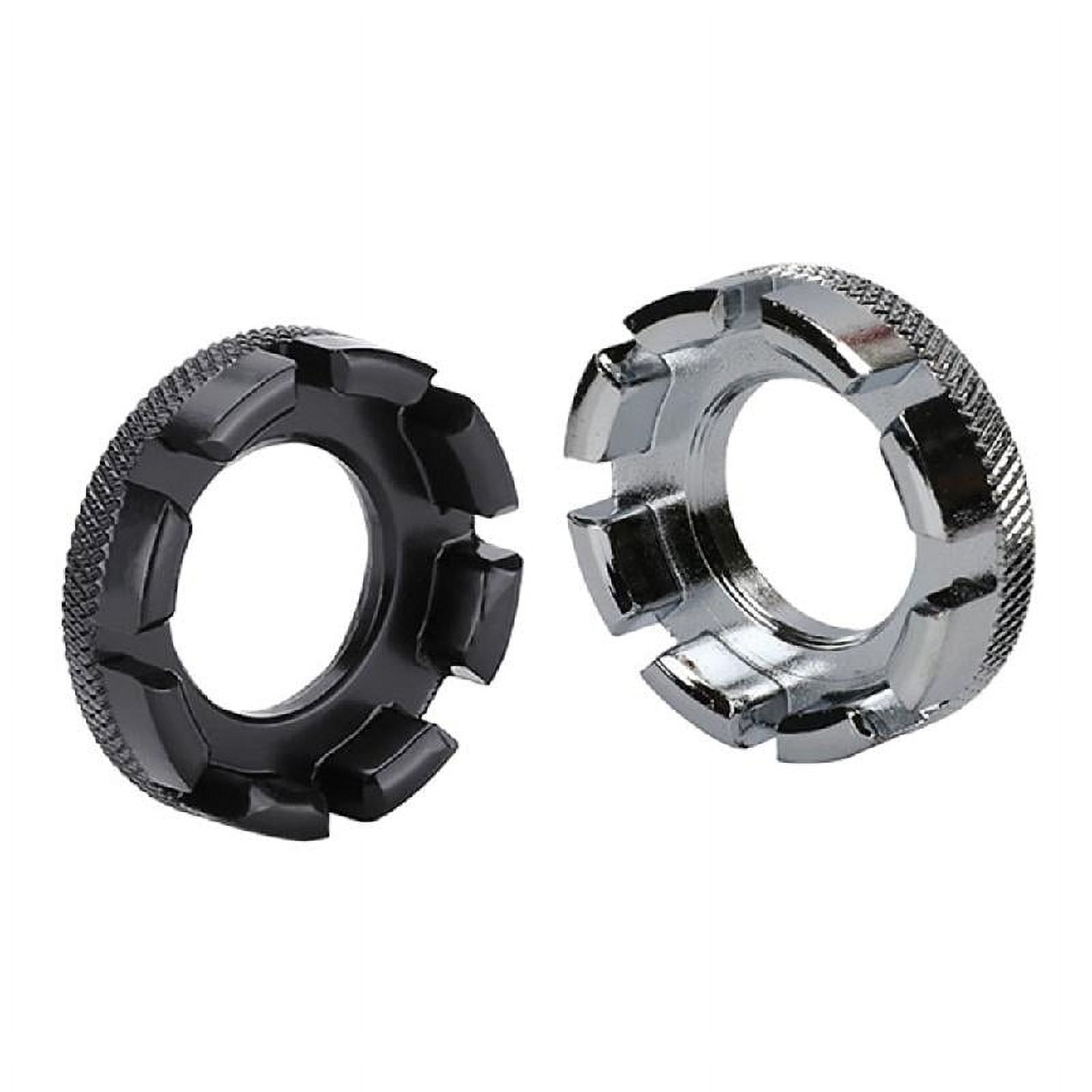 Apooke 8 Way Spoke Key for Bikes Spanner Wrench, Bike Spoke Key Spoke ...