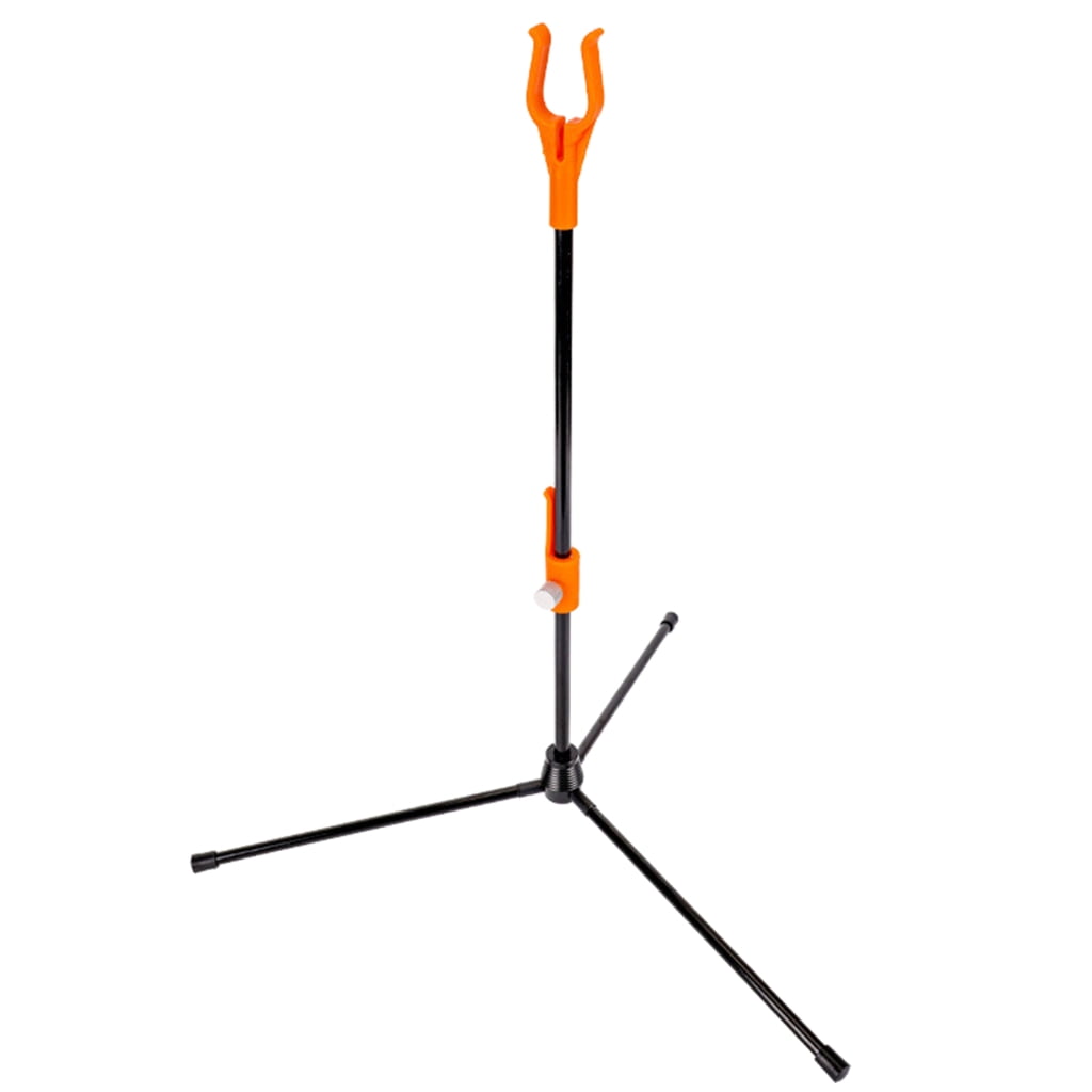 Apooke Archerys Bow Stand Recurve Bow Base Arch Holder Rack Hanger ...