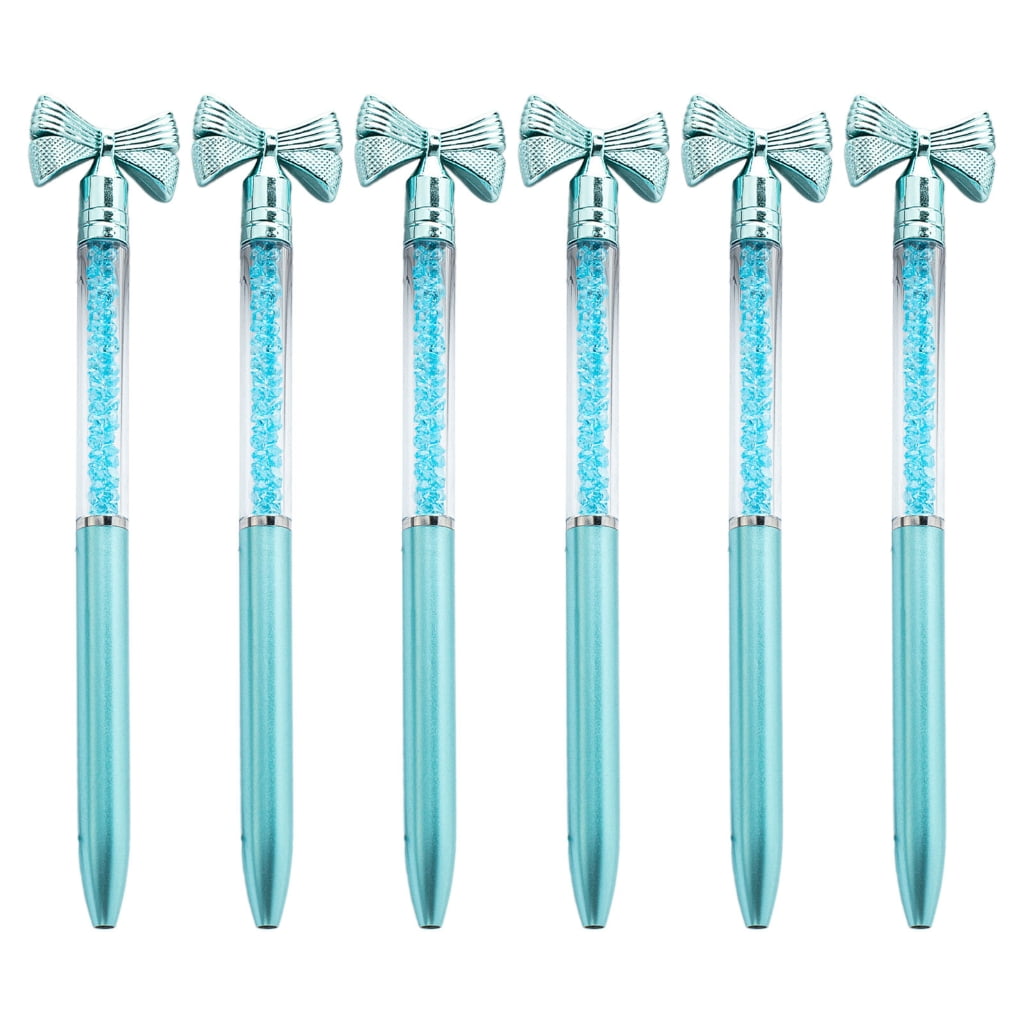 Apooke Ballpoint Pen Twist to Open/Close, Office Signing Pen Guest Sign ...