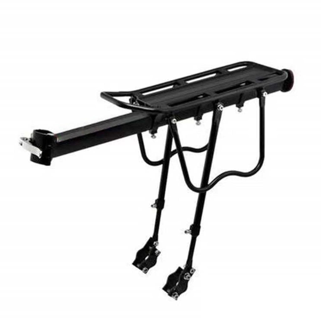 Apooke Bicycle Cargo Rack Rear Bike Rack Bike Rear Rack, Bicycle Rear ...