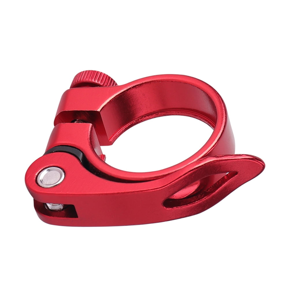 Apooke Bike Seat Post Lock Seat Post Clamp Bike Seat Post Clamp ...
