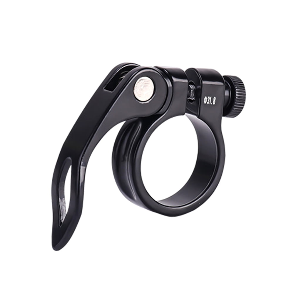 Apooke Bike Seat Post Lock Seat Post Clamp Bike Seat Post Clamp ...