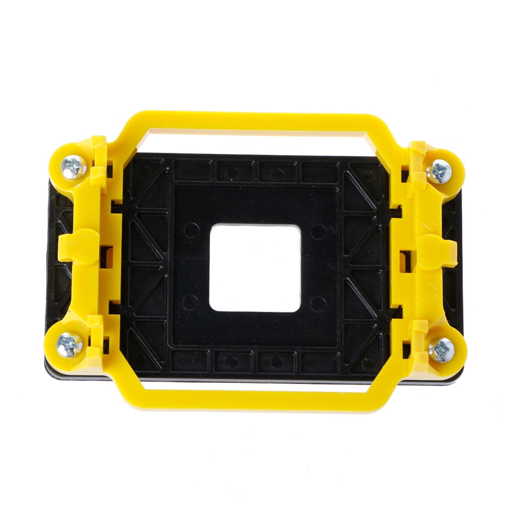 Apooke CPU Heatsink Mount Bracket Back Plate for AMD Socket AM4 CPU Fan ...