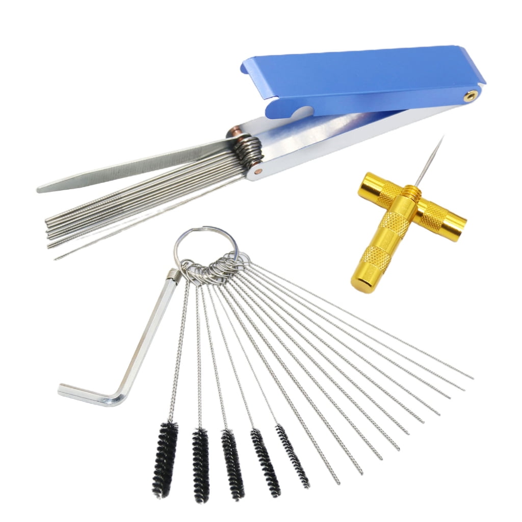 Apooke Carburettor Cleaner Set Carburettor Cleaning Set with Cleaning ...