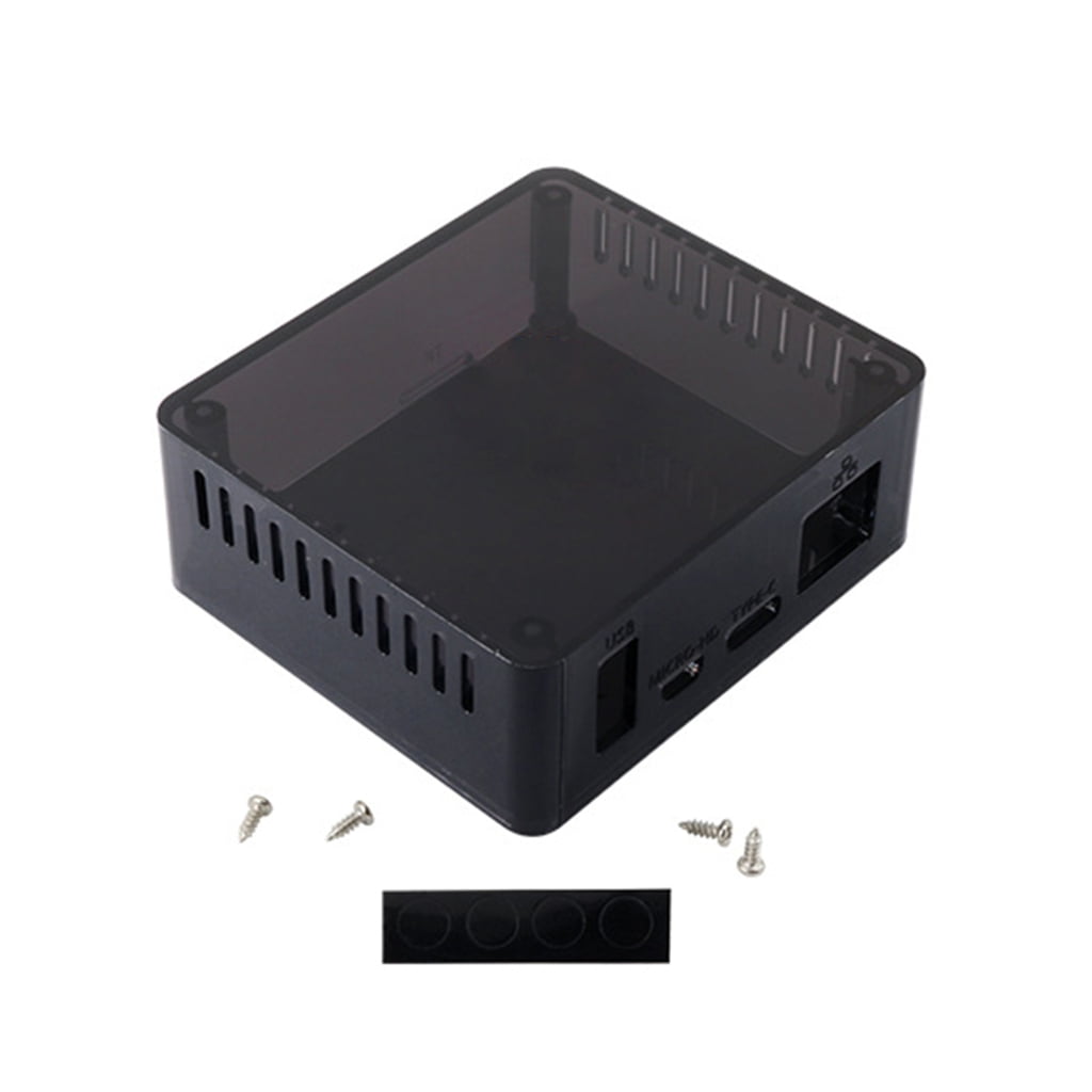 Apooke Case Box for Orange Pi Zero 2 Motherboard Heat Dissipation Cover ...
