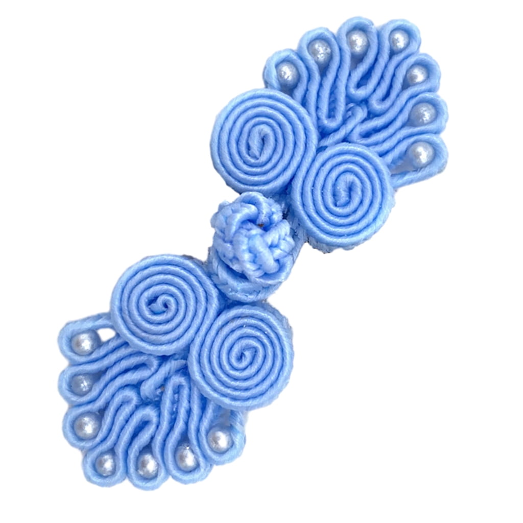 Apooke Chinese Knot Button Cardigan Buttons Knot Fastener Tang Suit ...