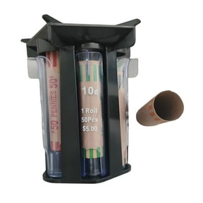 Coin Rolling Machine