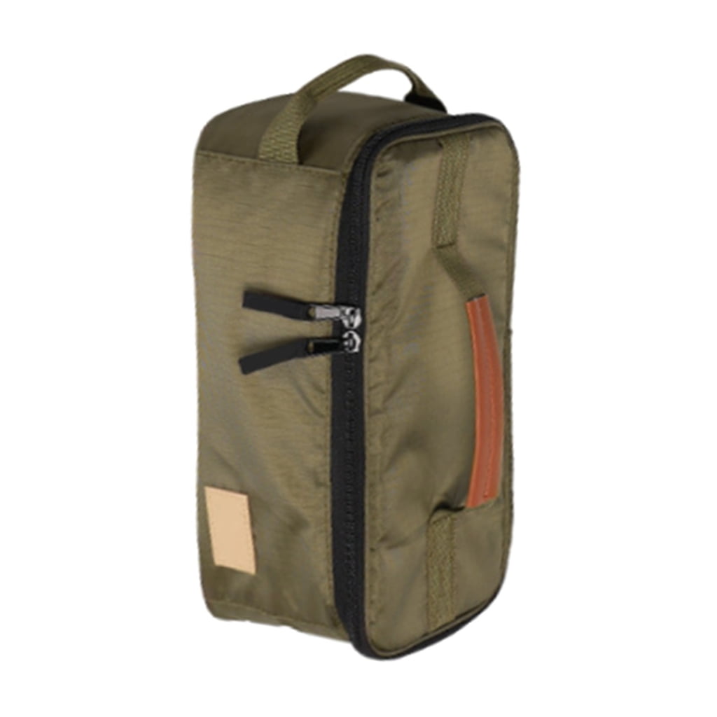 Apooke Cooking Utensils Carry Bag Camp Cookware Storage Bag Picnics ...