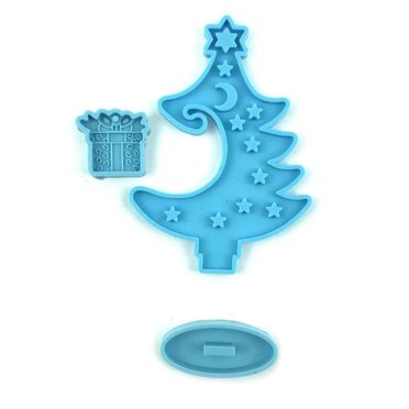 Plaster Casting Mold 8"X9.5"-Jewels - 22 Cavity, Pk 3, Yaley - Walmart.com