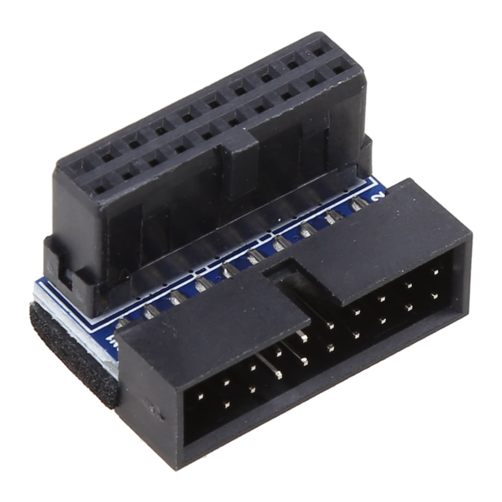 Apooke Desktop Computer Motherboard USB 3.0 Connection Adapter 19p 20p ...