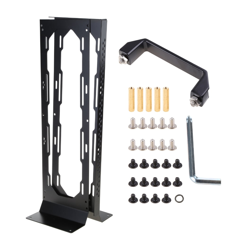 Apooke External Water Cooling Dock Bracket for ITX Computer for Case ...