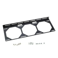 Navepoint AC Fan Kit For Server Rack Cabinet Computer Case 12 cm, 110V ...