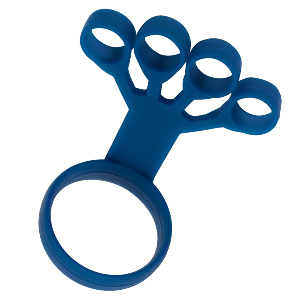 Apooke Finger Training Silicone Hand Expander Finger Hand Grip Finger ...
