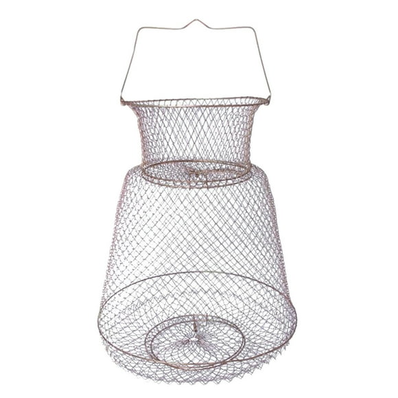 Shop Durable Floating Fish Baskets for Outdoor Fishing Activities