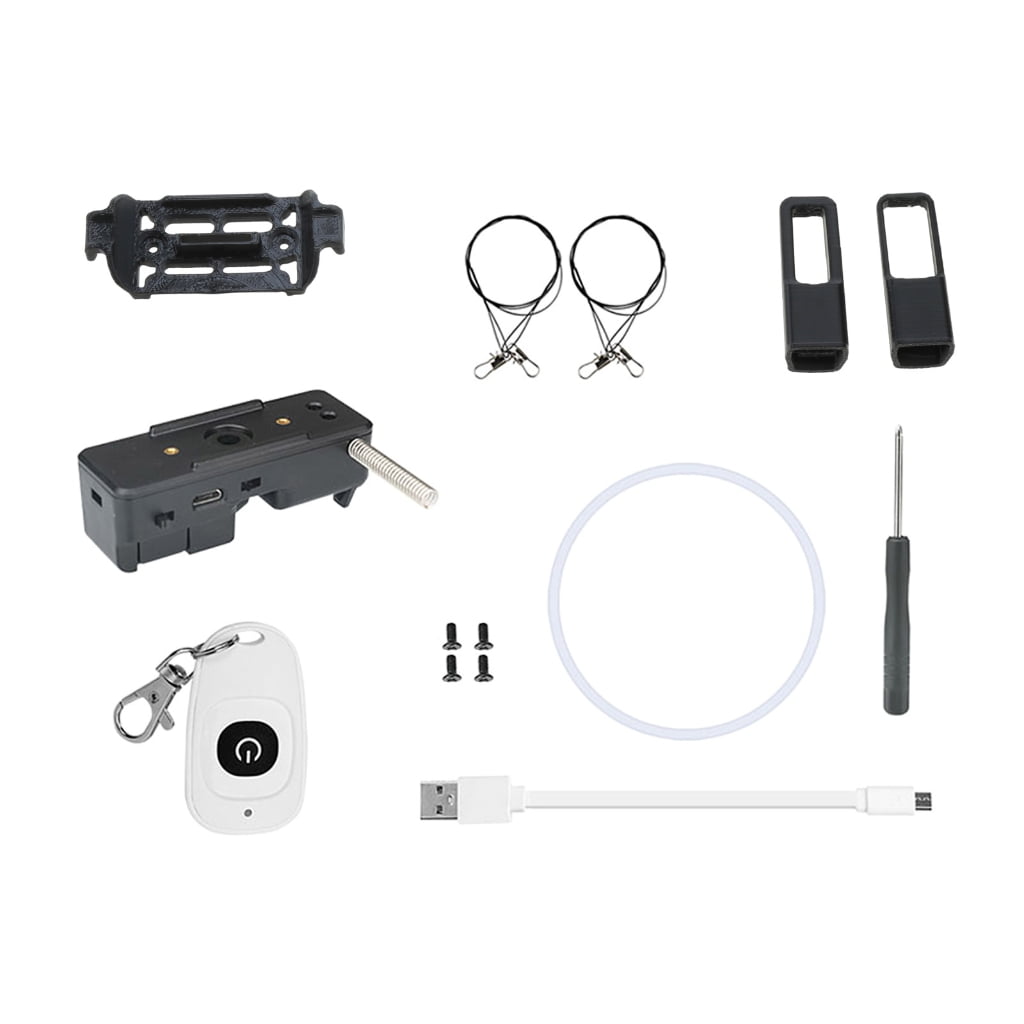 Apooke For Mavic Mini 1/2 Airdrop System Drone Payload Delivery ...