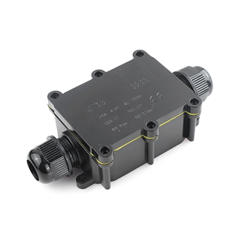 Apooke G713 IP68 Waterproof Junction Box Electrical 2/3/4/5/6 Way ...