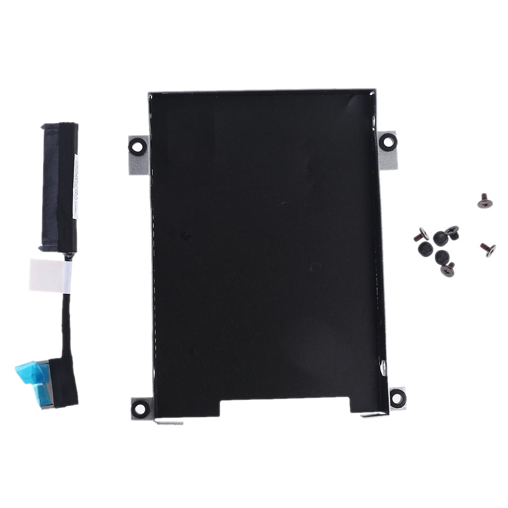 Apooke HDD Caddy Bracket Hard Drive Adapter SSD Cable Connector Laptop ...
