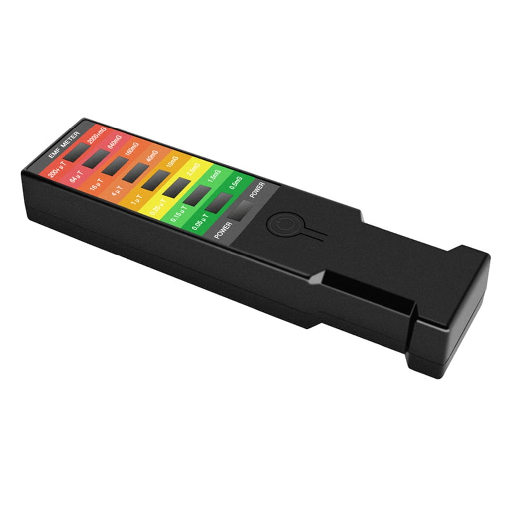 Apooke Handheld Electromagnetic Field Radiation Detector EMF Meter ...