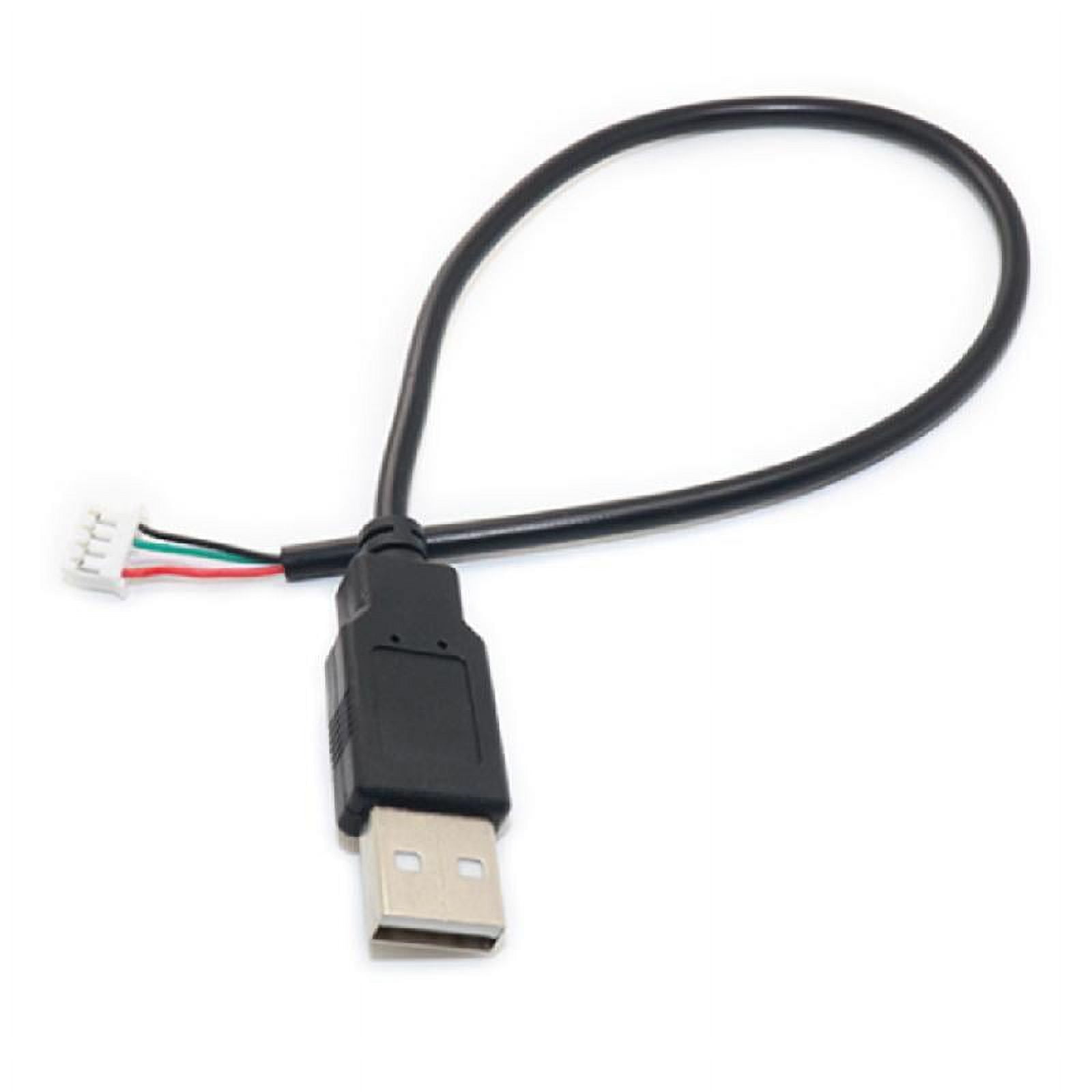 Apooke High-quality Copper Core PH2.0 Female to USB 2.0 Male to 4 pin ...