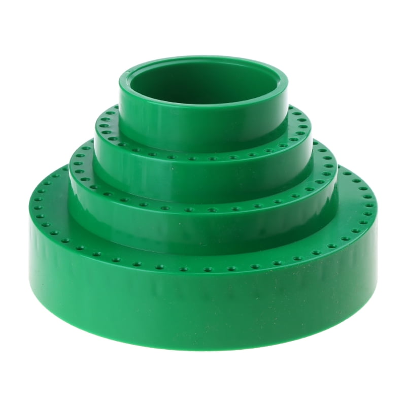 Apooke Hole Drill Bit Storage Case Rotary Tool Bit Holder Mandrel Drill ...