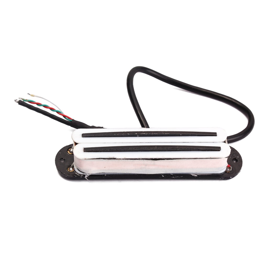 Apooke Hot Rails Humbucker Strat-Pickup Single Coil Size for -ST ...