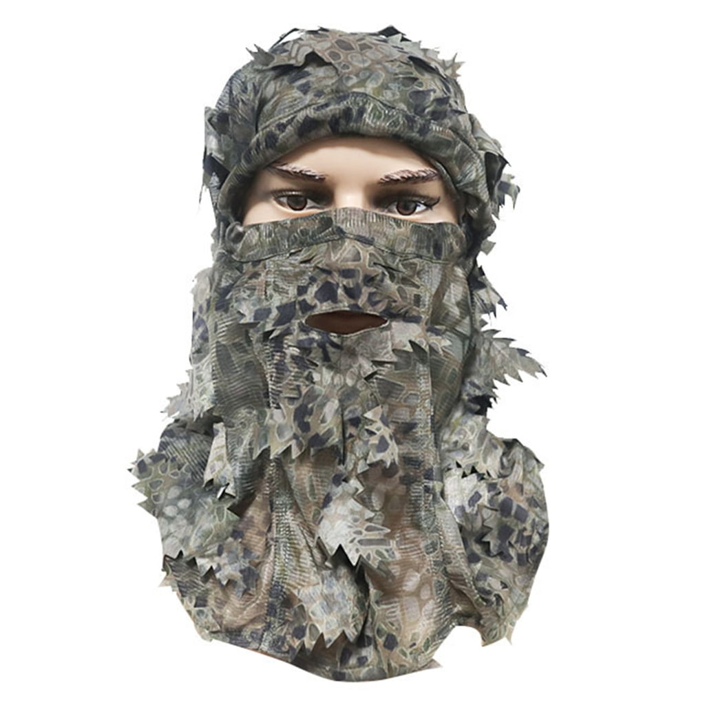 Apooke Hunting Headgear Full-Head Hat Outdoor Activities Hat Hunter for ...