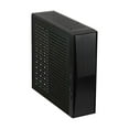 Apooke ITX Gaming Computer for Case FH05 Mini Desktop for Case Home ...