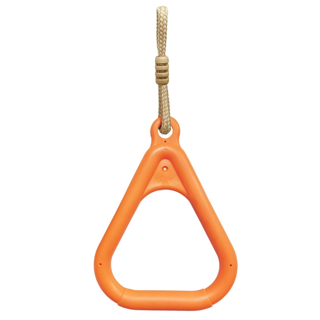 Apooke Kids Fitness Rings Kid Suspensions Rings Children Swing Rings ...