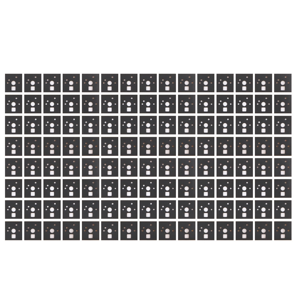Apooke Mechanical Keyboard Stabilizer Film Gasket Sticker Big for Key ...
