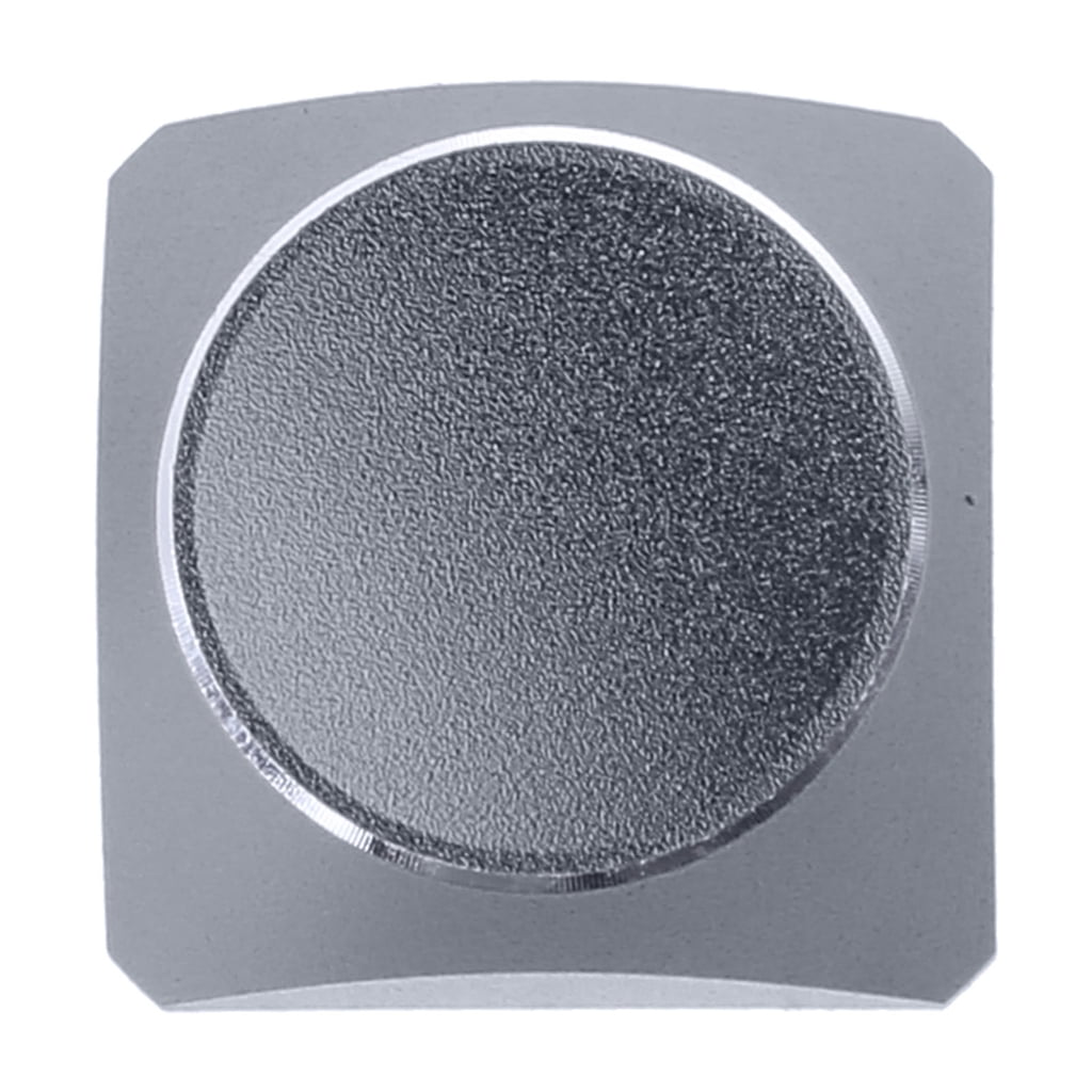 Apooke Mechanical Keyboards Aluminum Alloy Blank Key Keycap XDA Profile ...