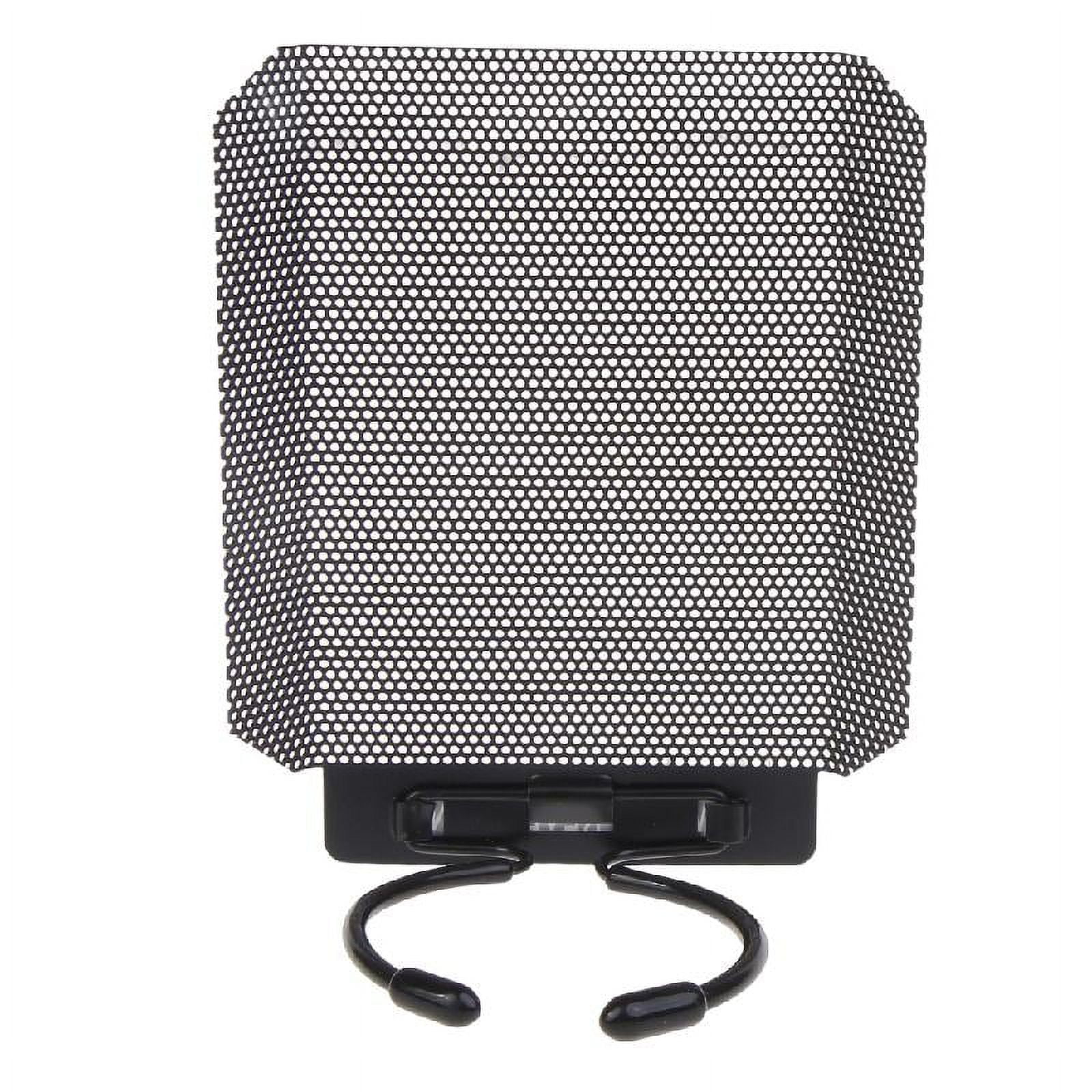 Apooke Microphone Pop Filter, Pop Shield, Pop Screen, Mic Screen Stable ...