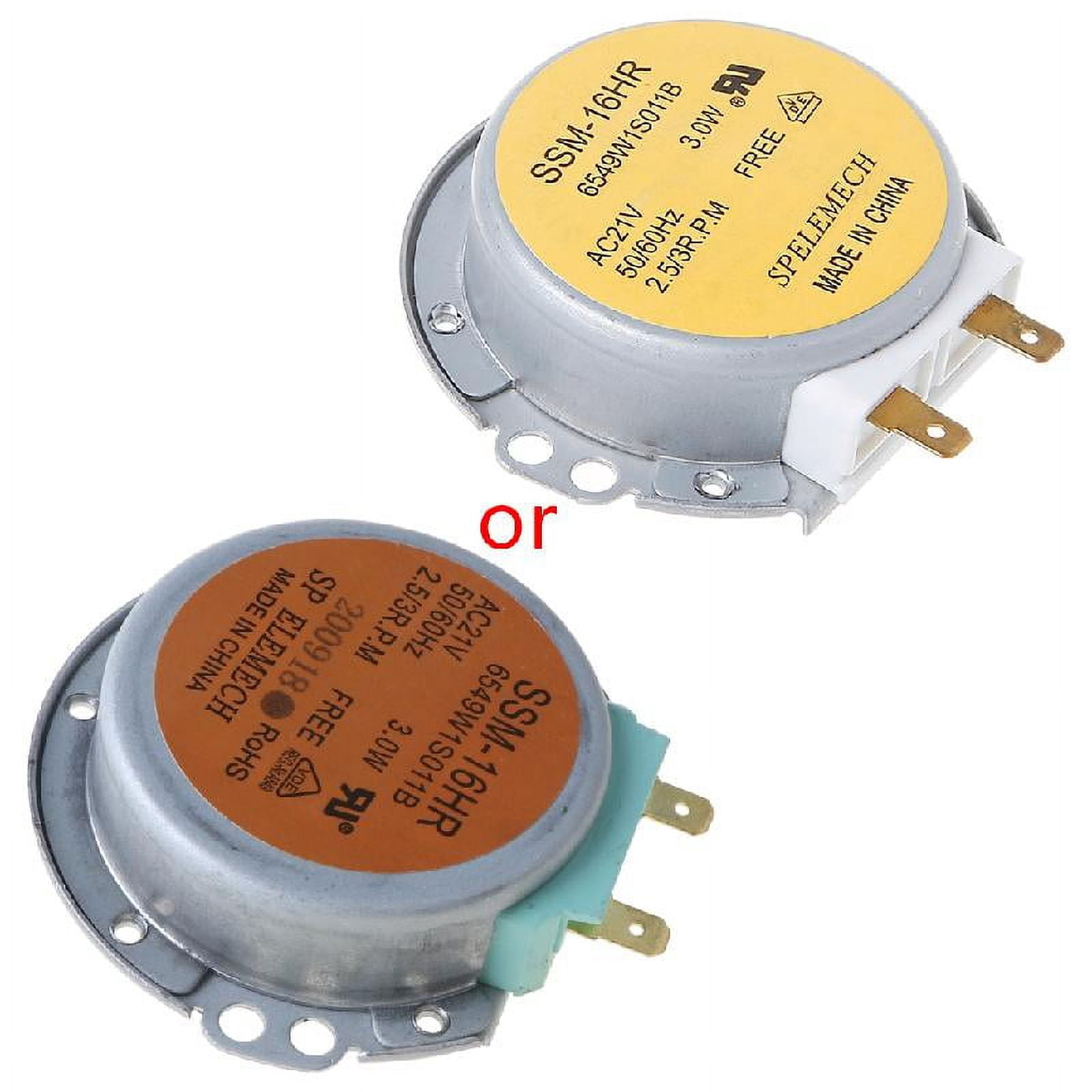 Turntable Synchronous Motor