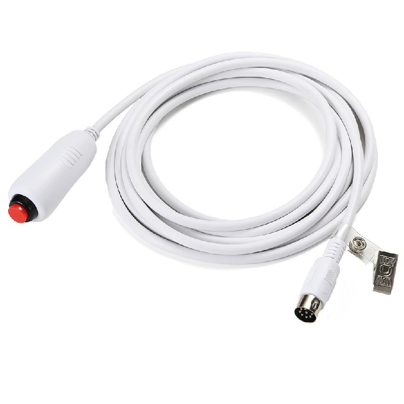 Apooke Nurse Call Cable Push Button Cord Cable Nurse Station Universal ...