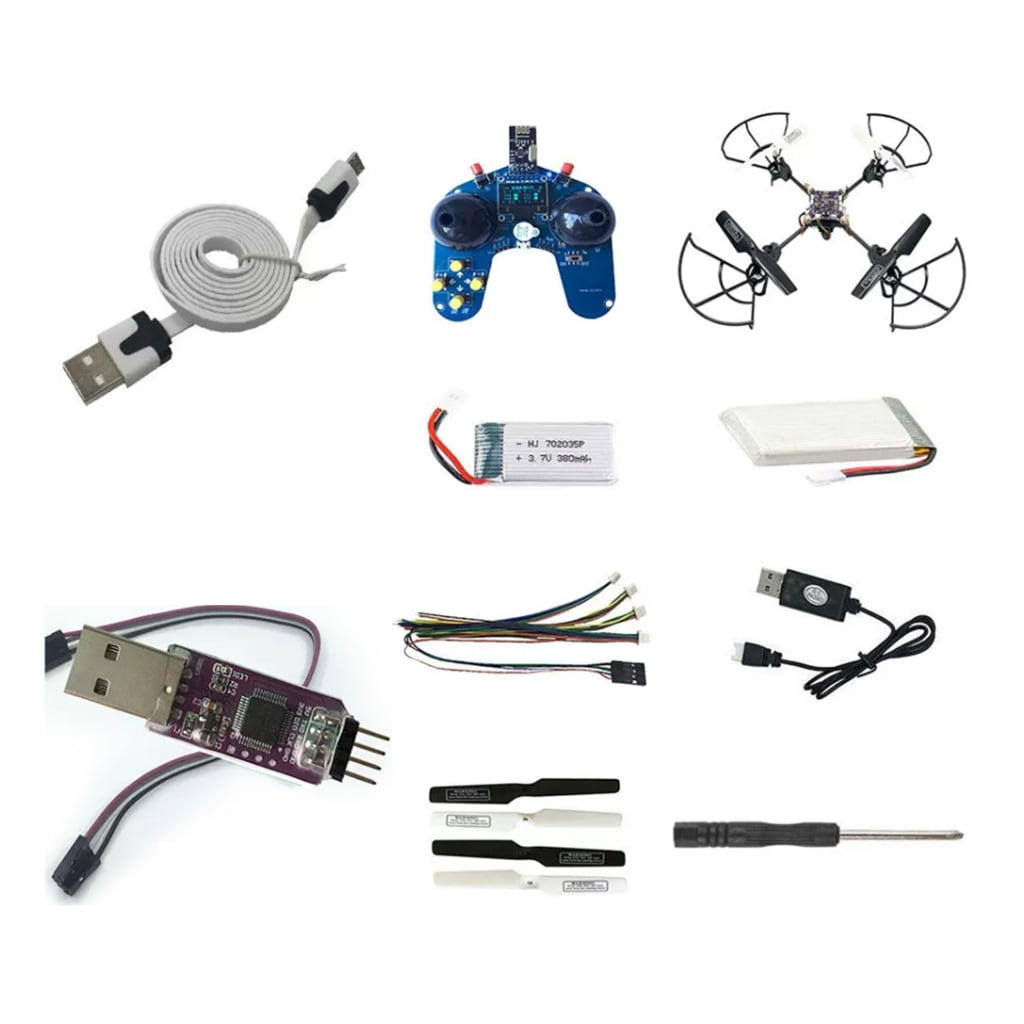 Apooke Open Source STM32 Quadcopter Learning Board Set Flight Control ...