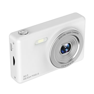 Portable Compact Digital Camera 18MP 2.7 Inch LCD Screen 8x Zoom Smile ...