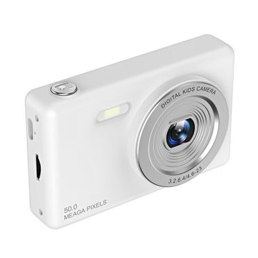 Portable Compact Digital Camera 18MP 2.7 Inch LCD Screen 8x Zoom Smile ...