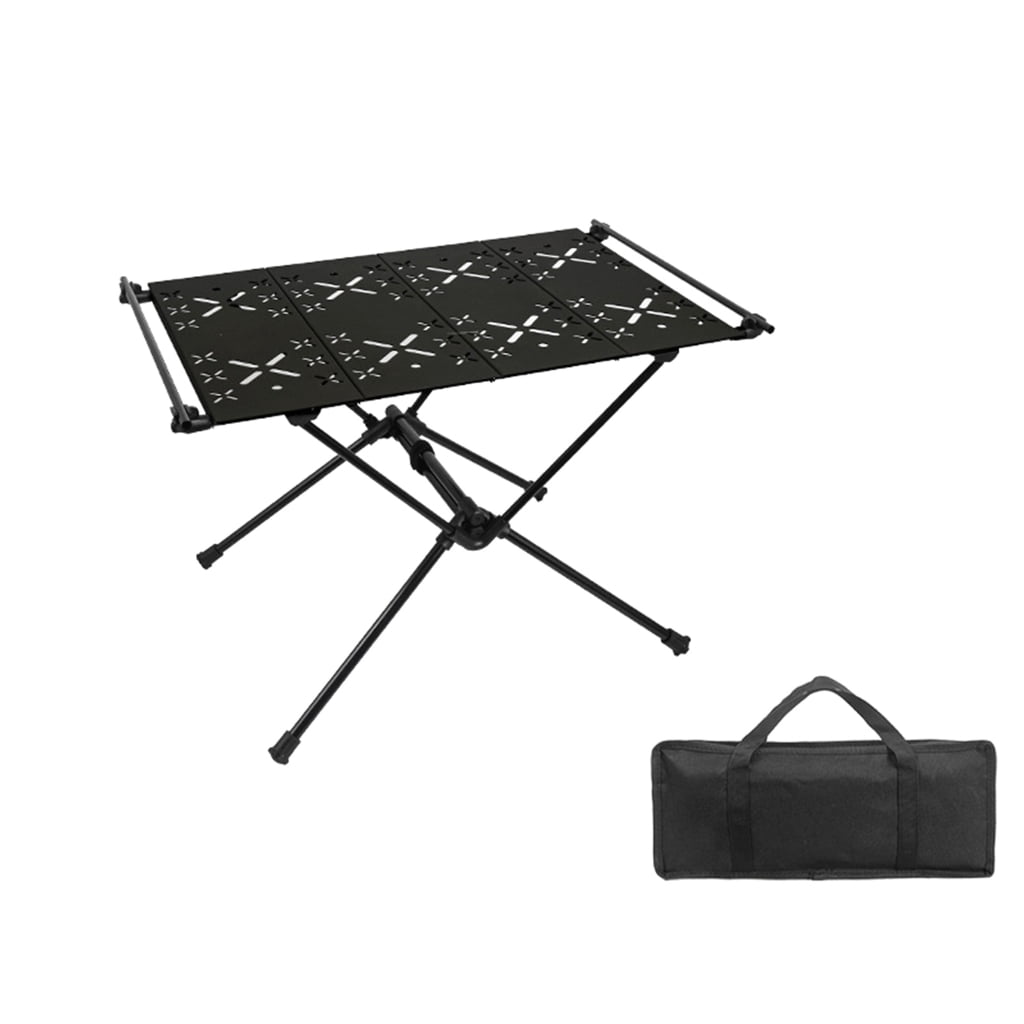 Apooke Portable Camping Tables Compact Folding Beachs Tables Camp ...