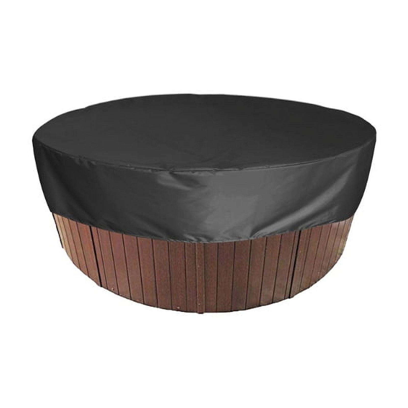 Apooke Portable Hot Tub Cover Cap Various Sizes Waterproof Dust Cap ...