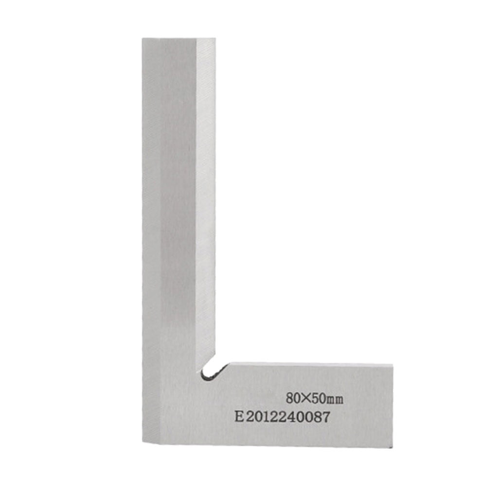 Apooke Portable Precision Machinist Square Engineer Square 90 Degree ...