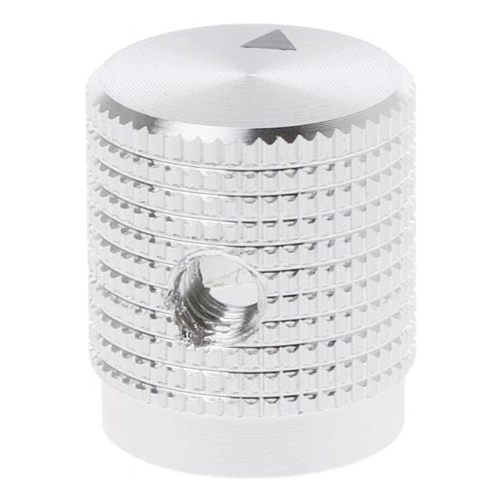 Apooke Potentiometer Knobs Caps Knurled Shaft Potentiometer Control ...