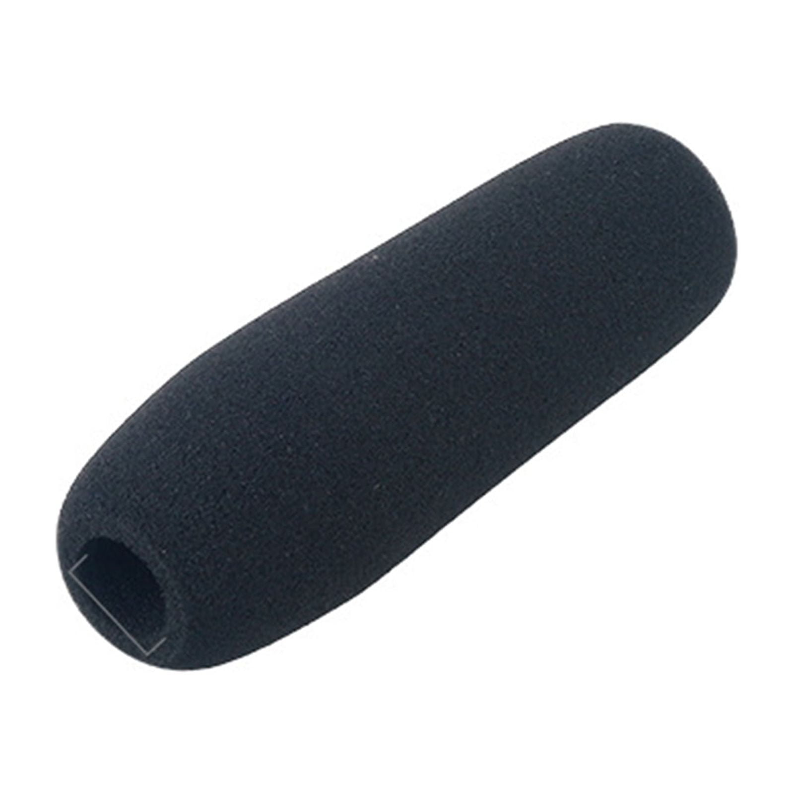 Apooke Professional Long Interview Mic Thick Windscreen Soft Foam Cover ...