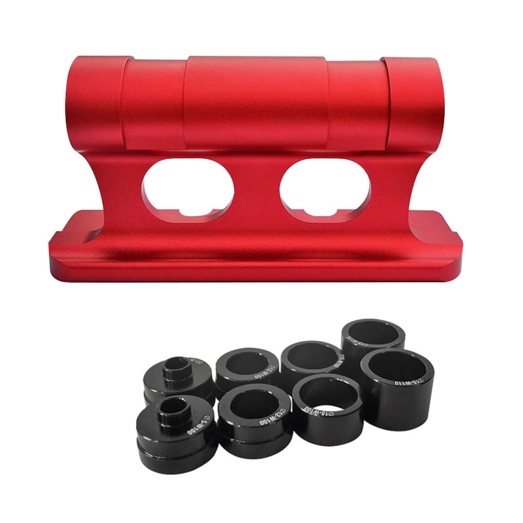 Apooke Quick Release Bicycles Front Fork Bracket Car Roof Rack Carrier ...