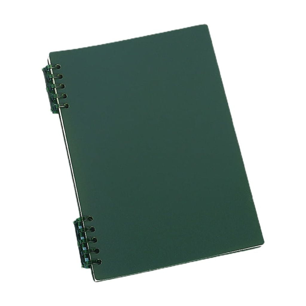 Apooke Refillable Notebooks for Note Taking, Loose Leaf Notebook ...