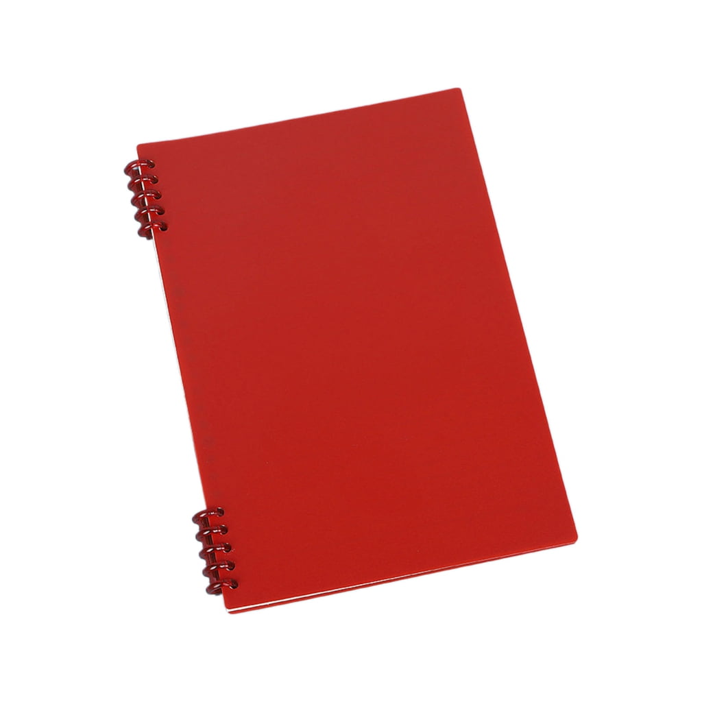 Apooke Refillable Notebooks for Note Taking, Loose Leaf Notebook ...