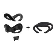 Oculus Quest 2 VR-Accessories Replacement Face Cover & Headset Pad ...