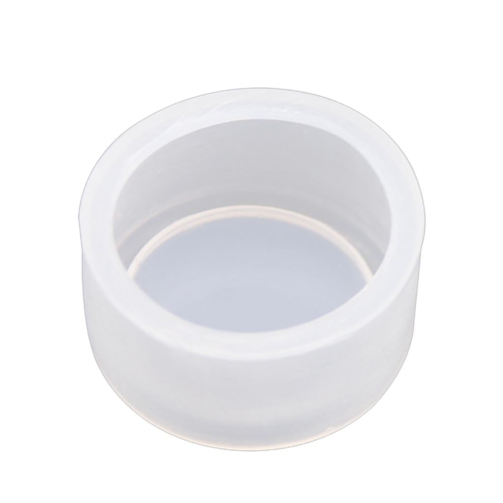 Apooke Round Button Switch Protective Sleeve Silicone Push Button ...