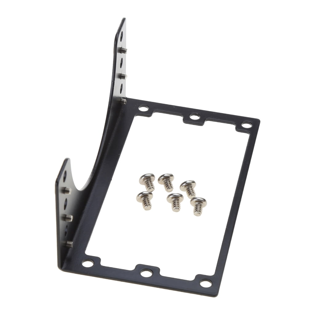 Apooke SFX Power Supply Holder SFX Metal Bracket with 12cm14cm Fan ...