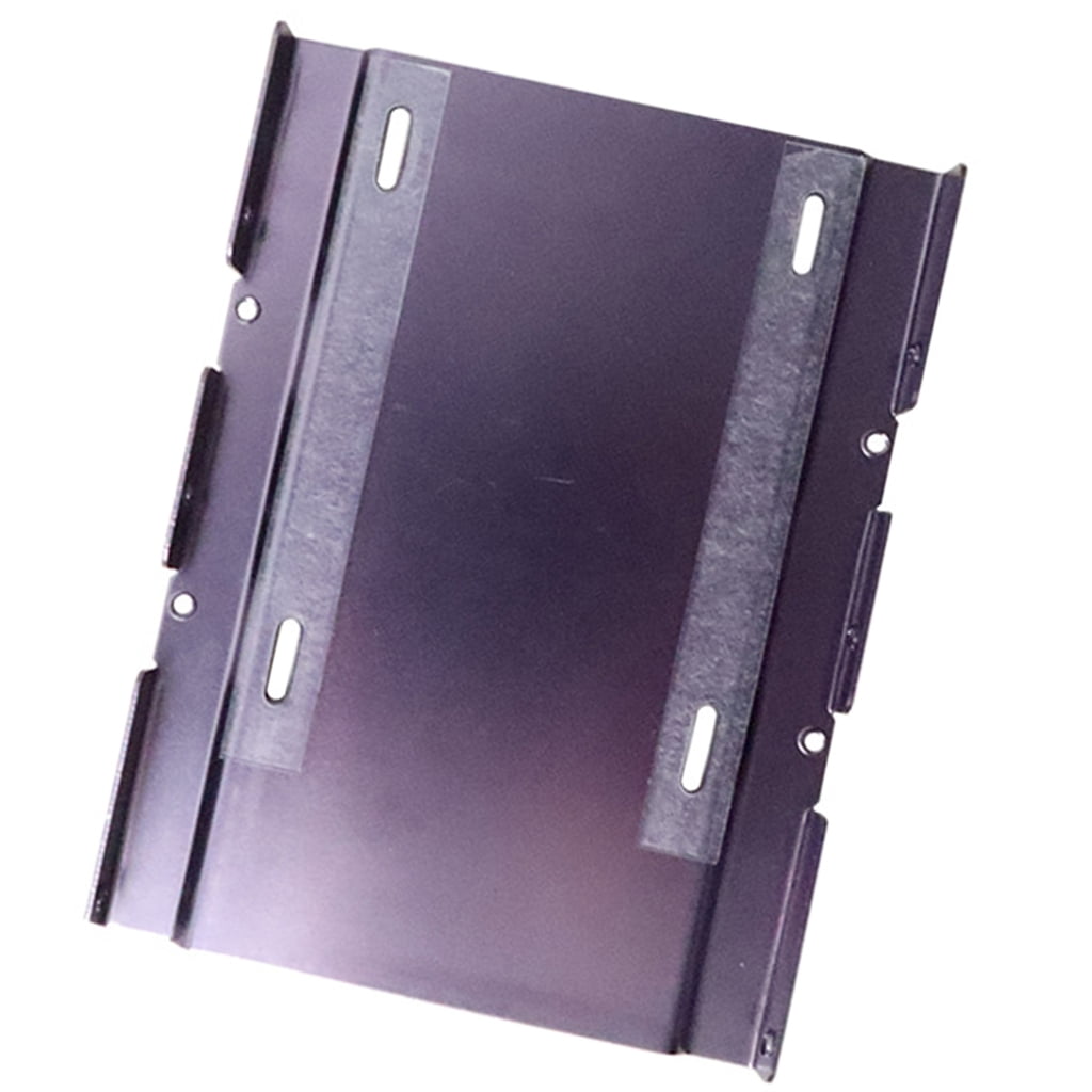 Apooke SSD Mounting Bracket 2.5 to 3.5inch Aluminum Drive Holder for ...